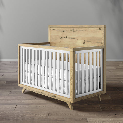 Cribs | Romina Furniture | Baby Cribs | Solid Wood