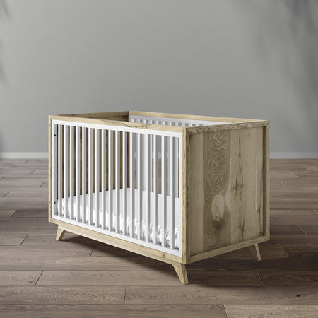 Cribs | Romina Furniture | Baby Cribs | Solid Wood