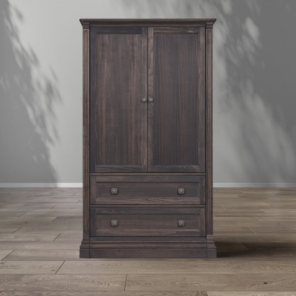 Imperio Armoire by Romina Furniture | Solid Wood Furniture | Non-Toxic ...
