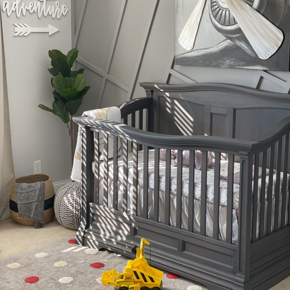 Oil Grey | Organic Oil Finish | 100% Non-Toxic