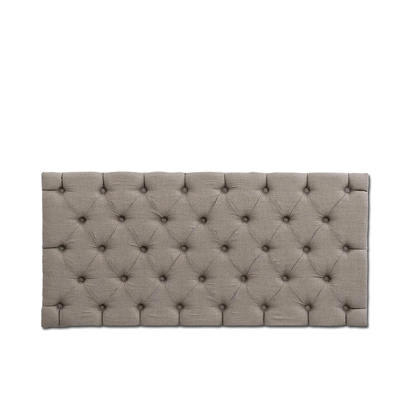 Antonio Tufted Panel by Romina Furniture | Organic Finish | Made in Europe