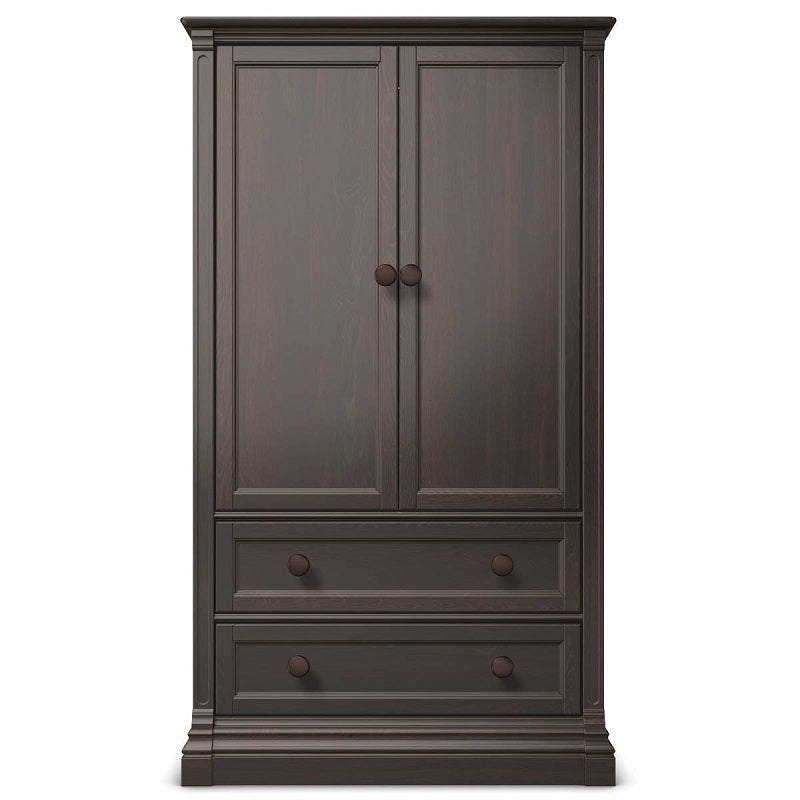 Imperio Armoire by Romina Furniture | Solid Wood Furniture | Non-Toxic ...